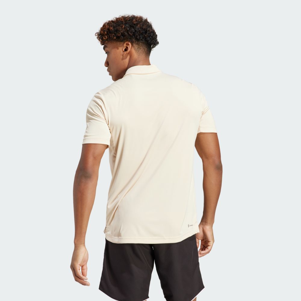 Jual Adidas Men Tennis Polo Shirt Club 3-stripes Baju Tennis Pria ...