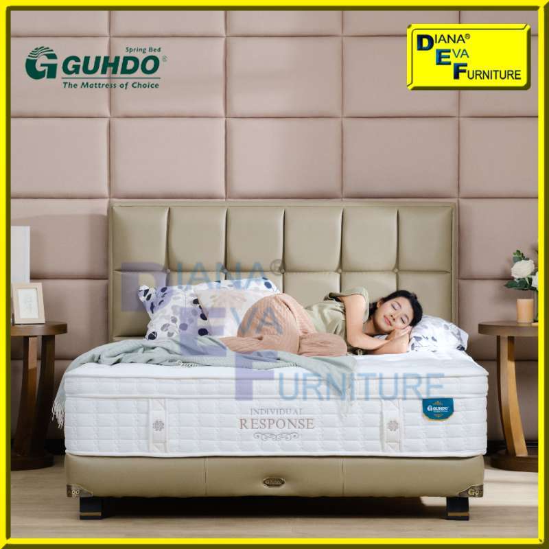 Promo Guhdo Individual Response Set Kasur Springbed (Legacy) Diskon 42% di Seller Diana Eva ...