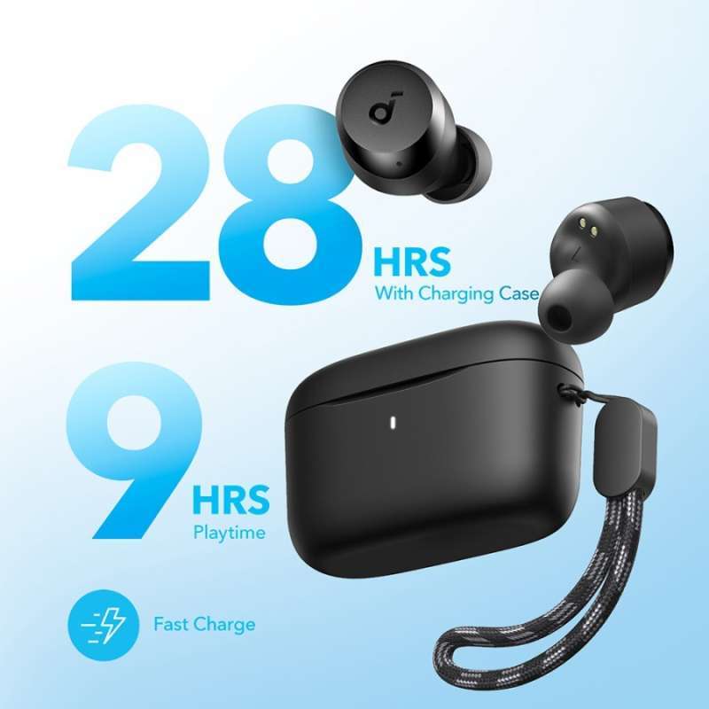 Jual Anker Soundcore A20i / A 20i True Wireless Earbuds Tws - A3948 Di ...