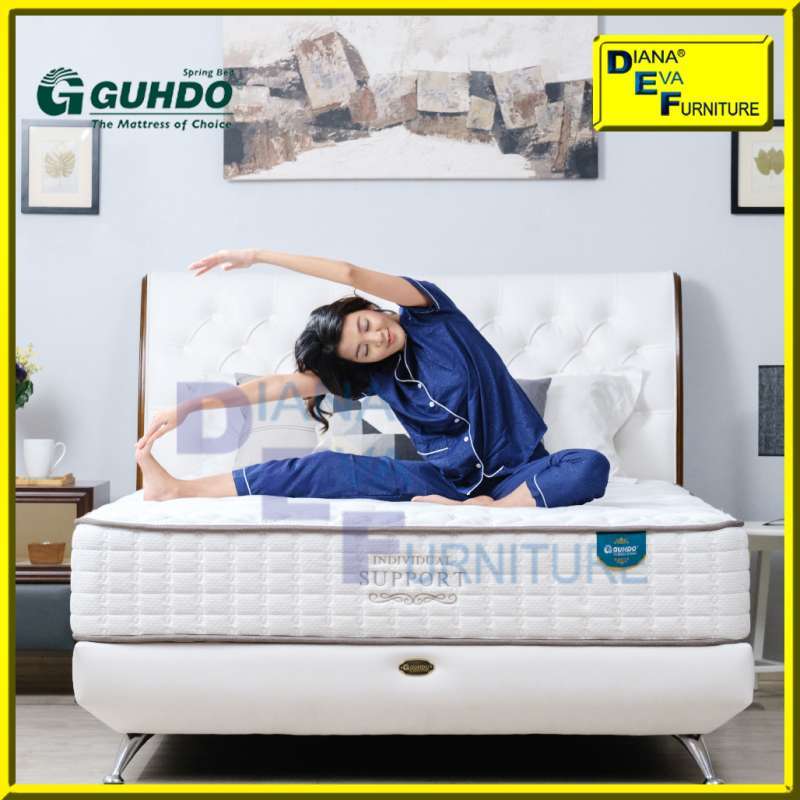 Promo Guhdo Individual Support Set Kasur Springbed (Venetian) Diskon 42 ...
