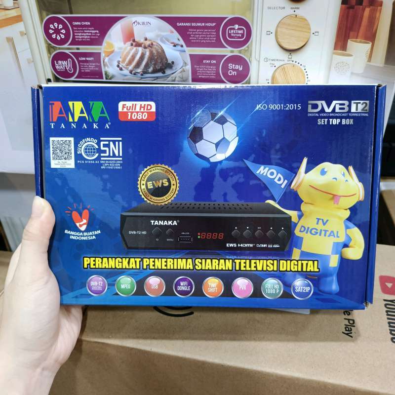 Jual Setabox Original, Murah & Diskon Juli 2024 | Blibli