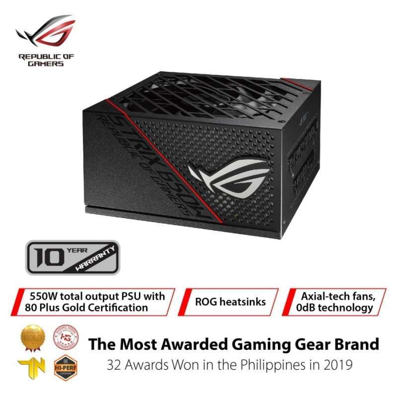 Daftar Harga Power Suplay Asus 🔥 Original & Spesifikasi Lengkap Juni 2026