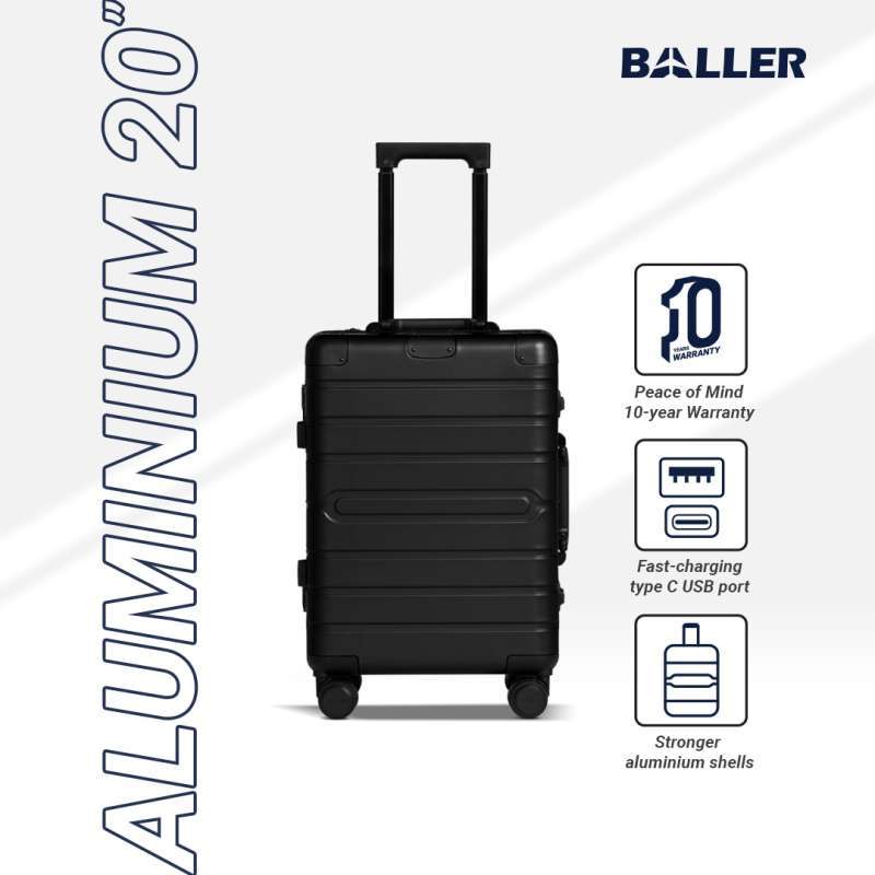 Jual Baller Koper Aluminium 20 Inch - Black Di Seller Baller Indonesia ...