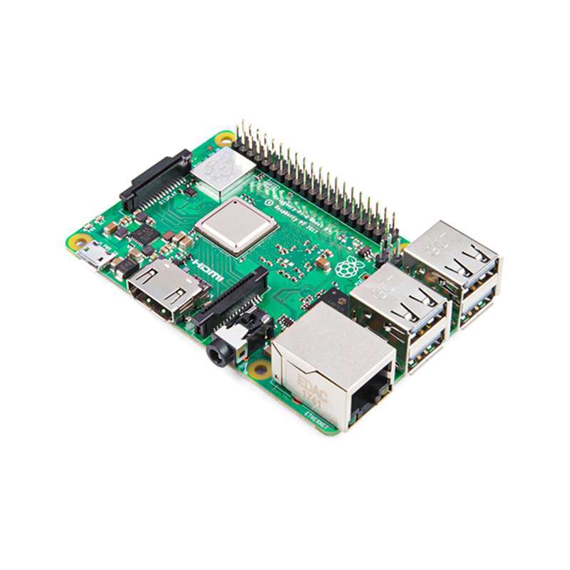 Jual Raspberry Pi 3 Model B+ Original Made In The Uk Di Seller Wartek ...