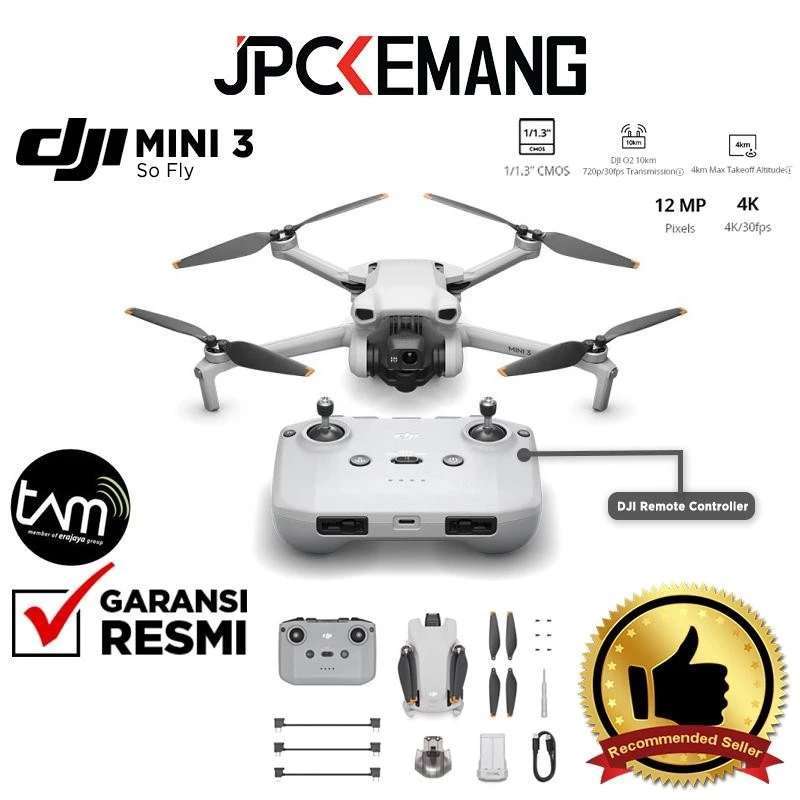 Jual Drone DJI Mavic Mini Harga Terbaru 2025