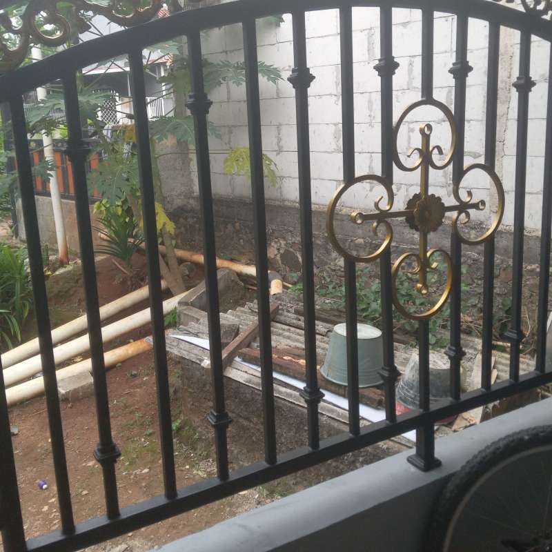 Jual Pagar Besi Minimalis Buat Halaman Rumah Bei Nako Dan Holo Di ...