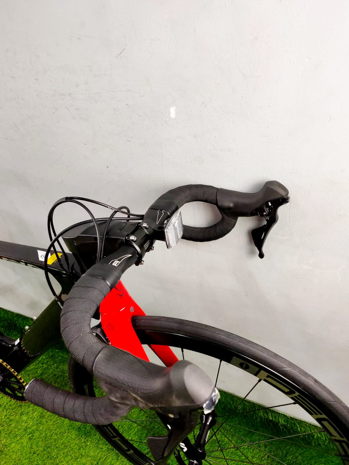 Jual Java Roadbike Suprema - Silver Orange Size 55 Di Seller Sepedajaya ...