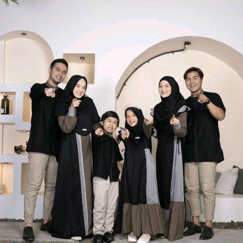 Jual KHAZANAH FAMILY SET BY SHIZYCCA INDONESIA di Seller Meisya ...