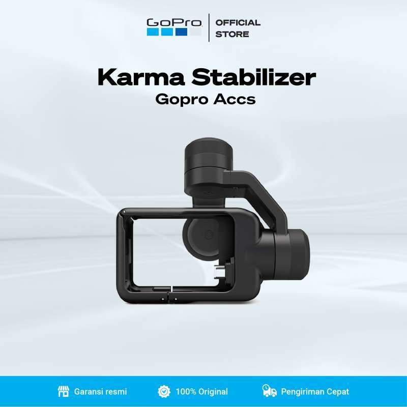 Promo Gopro Karma Stabilizer Diskon 17% Di Seller Gopro_ - Cengkareng ...