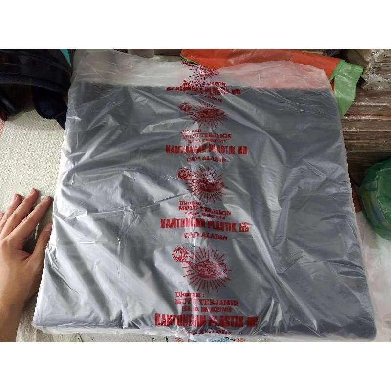 Jual Plastik asoy warna hitam ukuran. , plastik asoy isi. kg, plastik ...