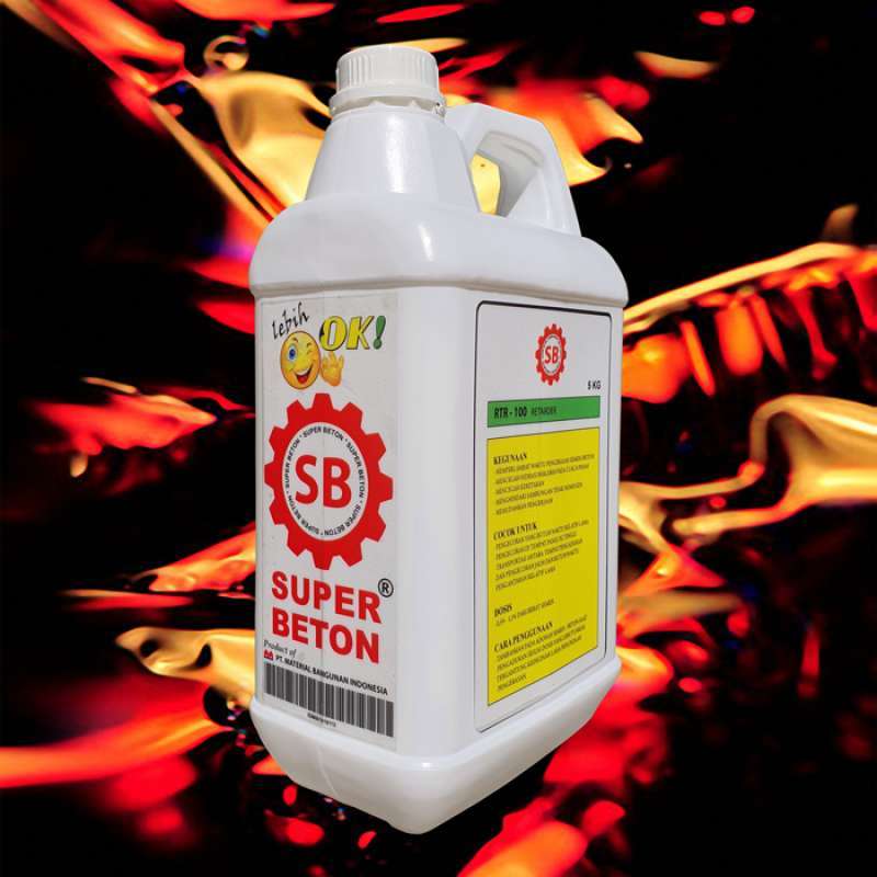 Jual Retarder Beton Original Murah - Harga Diskon Juli 2024 | Blibli.com
