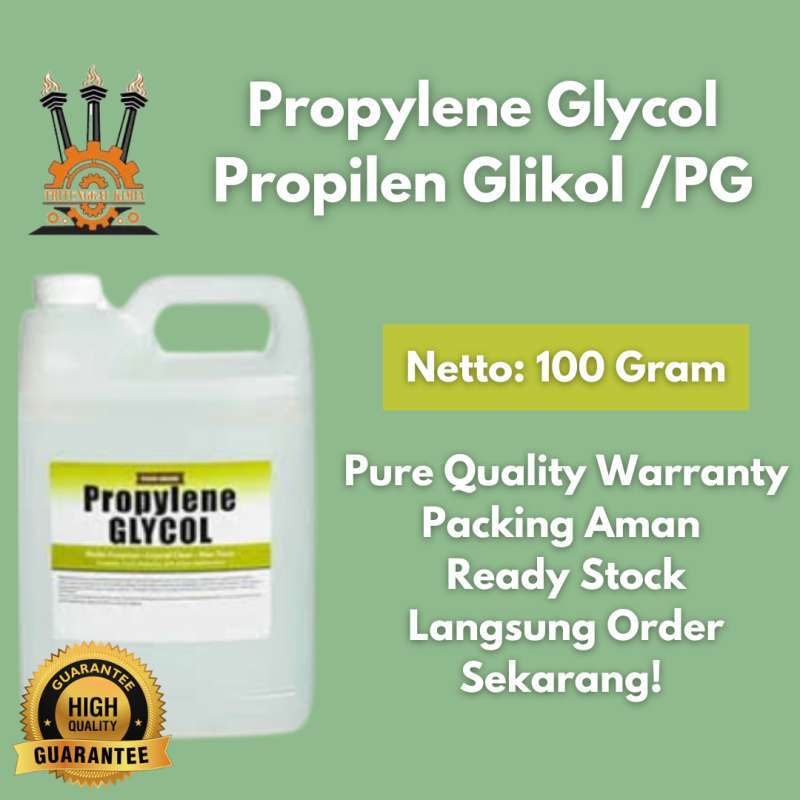 Jual Propylene Glycol Usp Propilen Glikol Pg 1kg Original Pg Usp Di ...