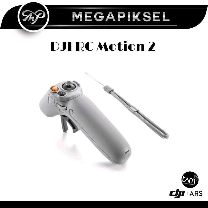 Review DJI RC Motion 2: Spesifikasi, Kelebihan, Kekurangan, & Waktu ...