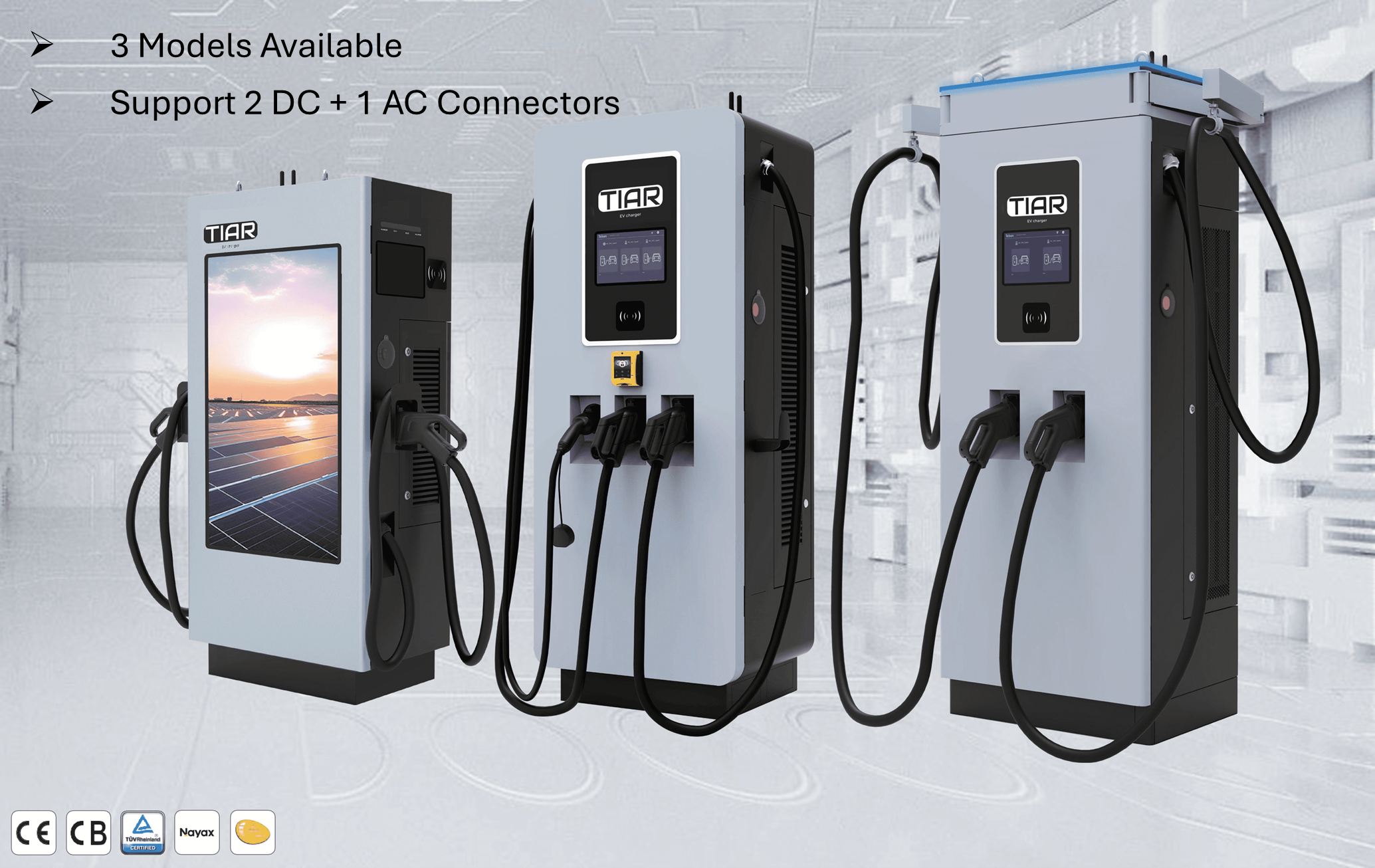 Jual Ultra Fast Charger Spklu Dc 60/80/100/120/140/160/200/240 Kw ...