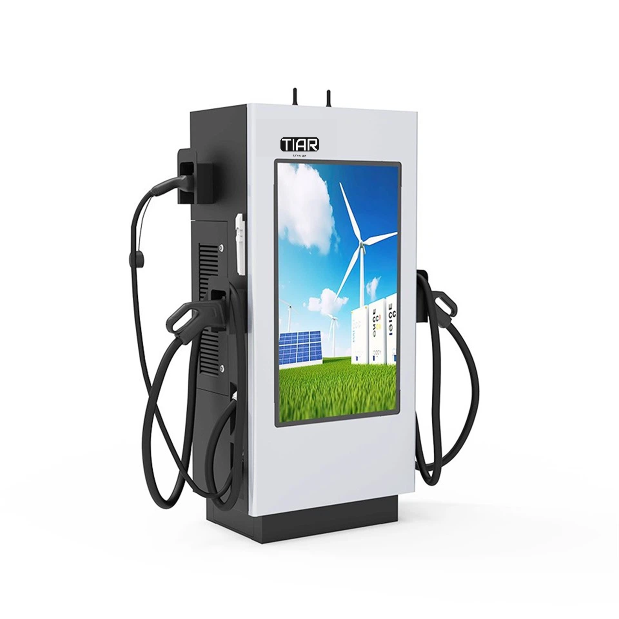 Jual Ultra Fast Charger Spklu Dc 60/80/100/120/140/160/200/240 Kw - Tiar Ev Charger - 240kw Di ...