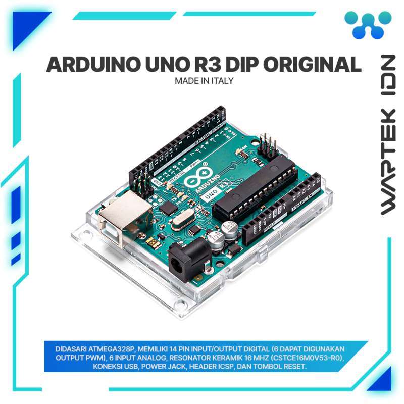 Jual Arduino Uno Original Original Murah And Diskon Juni 2024 Blibli