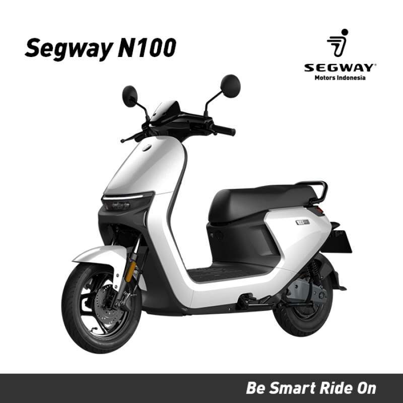 Segway N100 - Harga Terbaru, Kredit, Spesifikasi Juli 2024 | Blibli