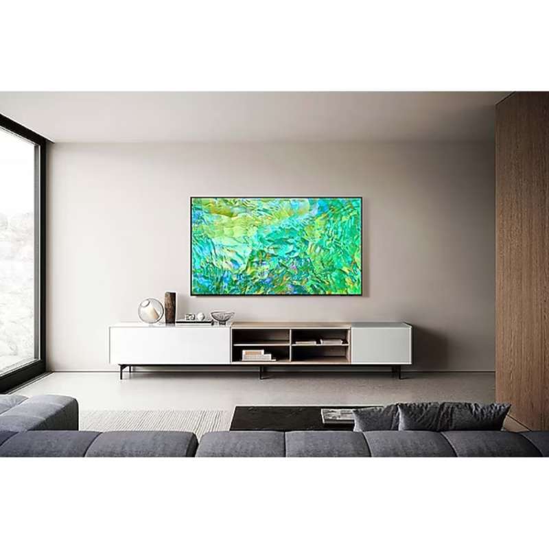Promo Samsung 43cu8000 Smart Tv 43 Inch Crystal Uhd 4k Ua43cu8000kxxd ...