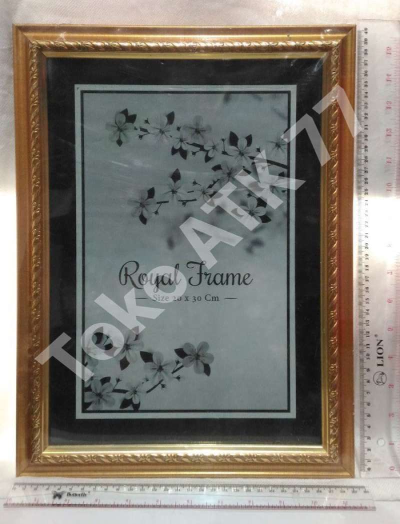 Jual Bingkai Foto Ukuran Folio Original Murah - Harga Diskon Mei 2024 ...