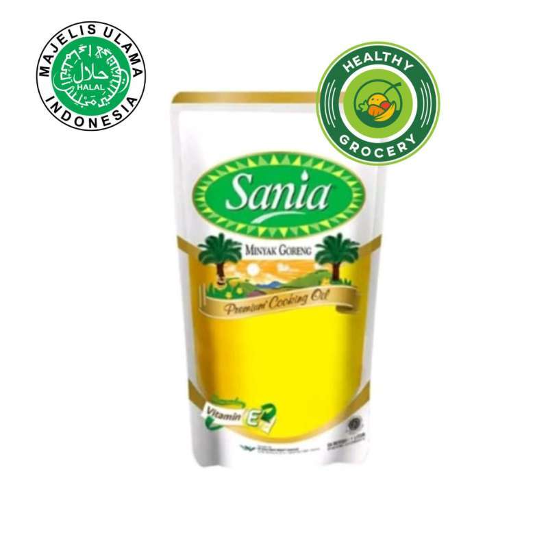 Minyak Goreng Sania 1 Ltr Gratis Ongkir 🔥 Harga Murah Juni 2026