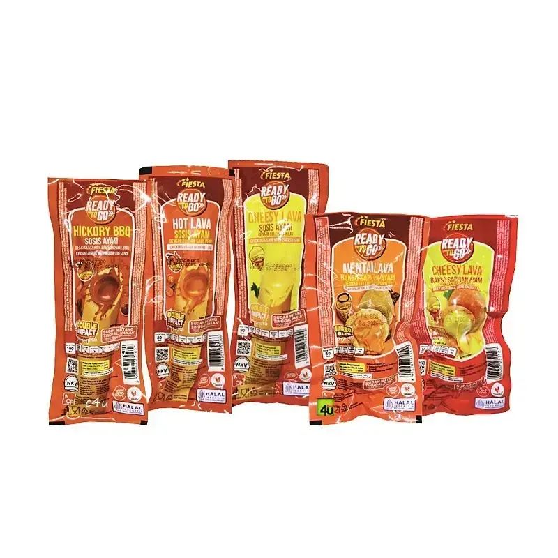 Promo Fiesta Ready To Go - Sosis, Bakso, Siomay Matang Instan - Sosis ...