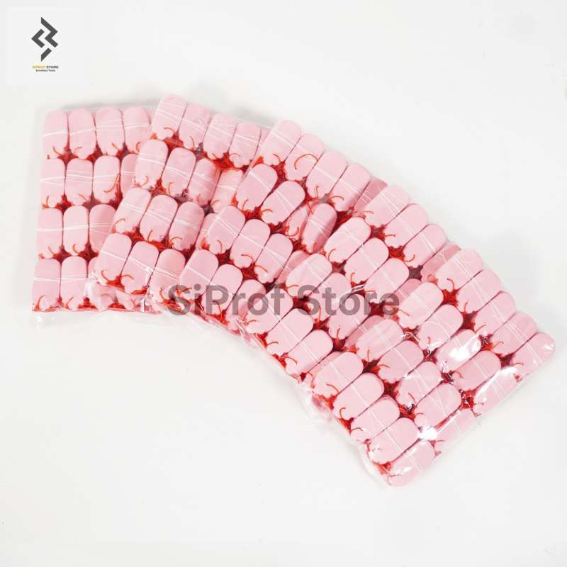 Promo Bandrol / Price Tag / Label Harga Perhiasan Ukuran Kecil 1 Pack ...