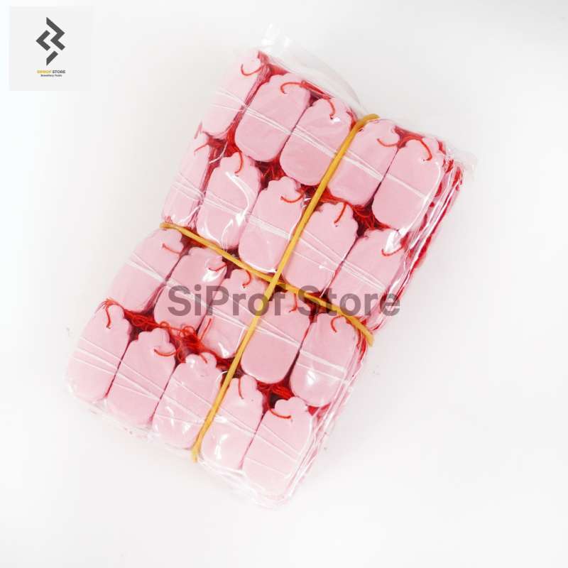Promo Bandrol / Price Tag / Label Harga Perhiasan Ukuran Kecil 1 Pack ...