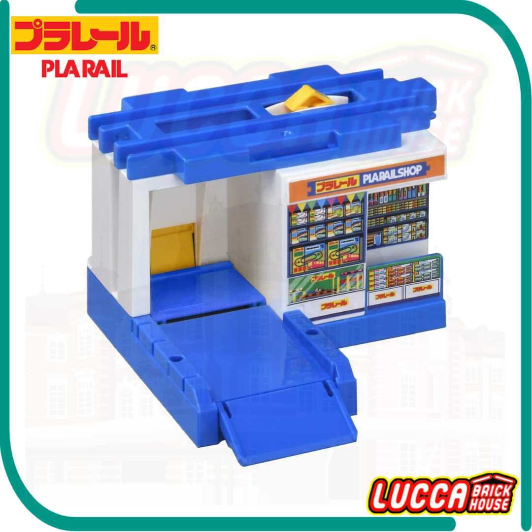 Jual Plarail J-23 Departure Tomica Plarail Shop di Seller Lucca Brick ...