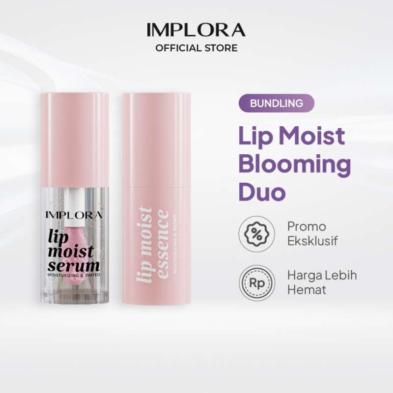Implora Moist Gratis Ongkir 🔥 Harga Murah September 2025