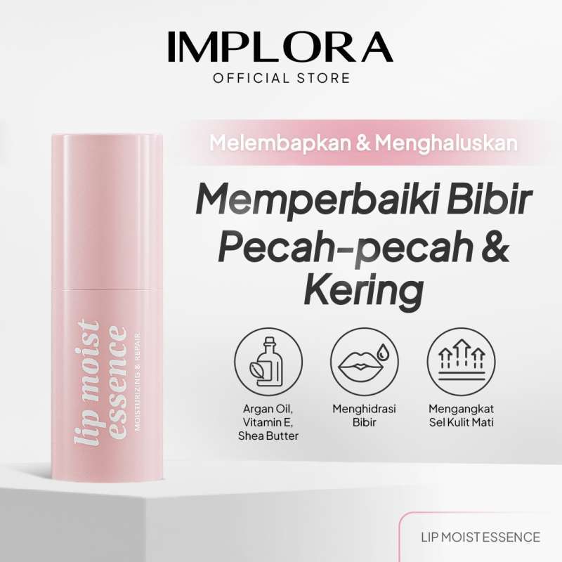 Implora Moist Gratis Ongkir 🔥 Harga Murah September 2025