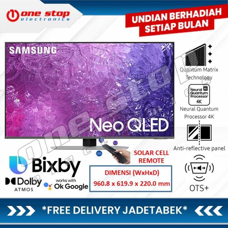 Jual Samsung Neo Qled Qn90 C Original, Murah & Diskon Mei 2024 | Blibli