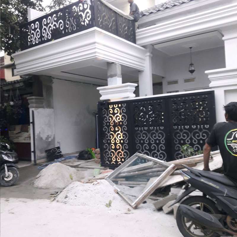 Jual Pagar Besi Galvanis 💯 Harga Murah & Kualitas Terbaik Mei 2026