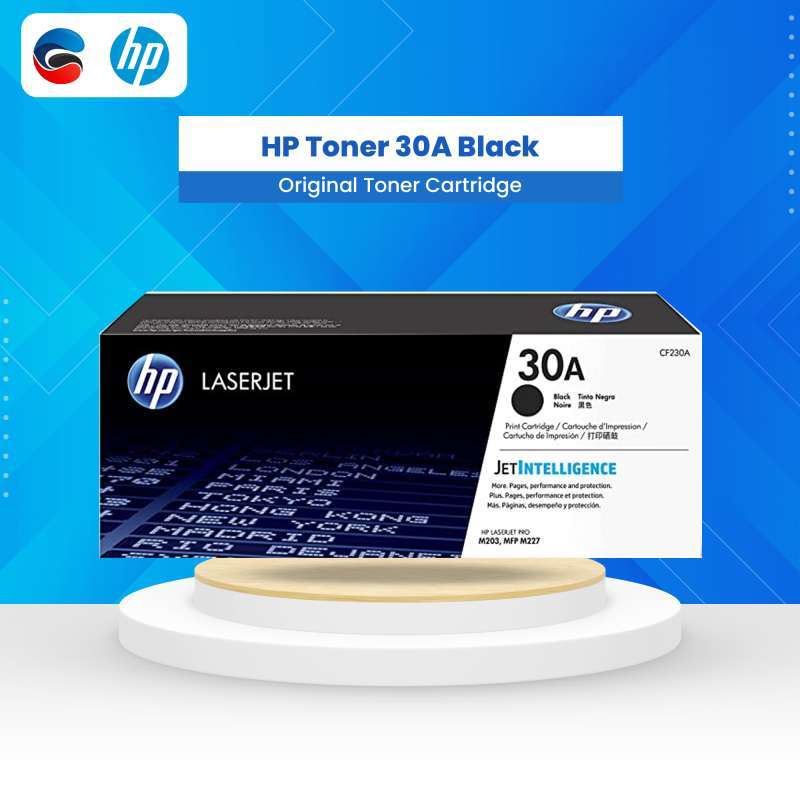 Jual Hp Black Toner 230 A Original Murah - Harga Diskon Mei 2024 | Blibli