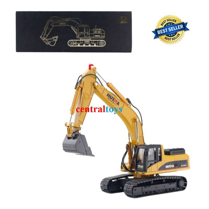 Jual Huina Full Metal Original Harga Termurah April 2024 | Blibli