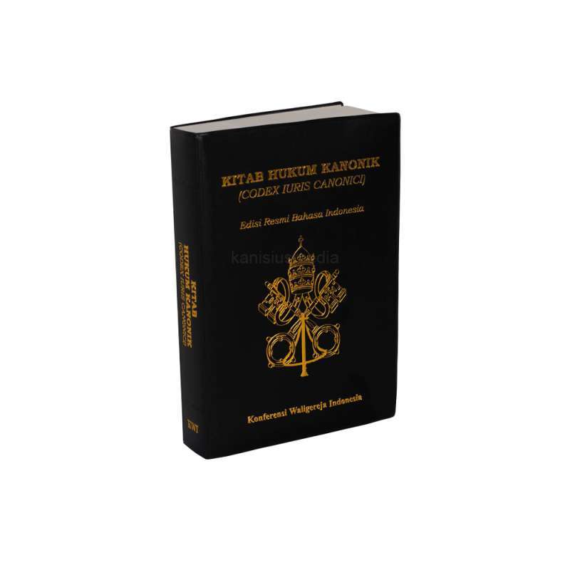 Jual Kitab Hukum Kanonik Edisi Revisi 2023 Di Seller Kanisiusmedia ...