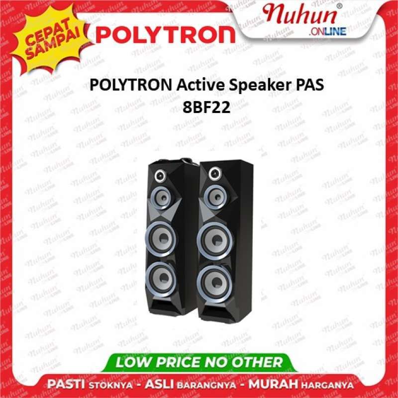 Jual Mic Polytron Reverb Original, Murah & Diskon Maret 2024 | Blibli