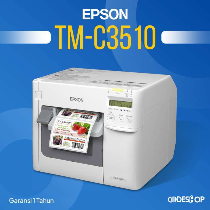 Jual Inkjet Label Original Murah - Harga Diskon Juli 2024 | Blibli