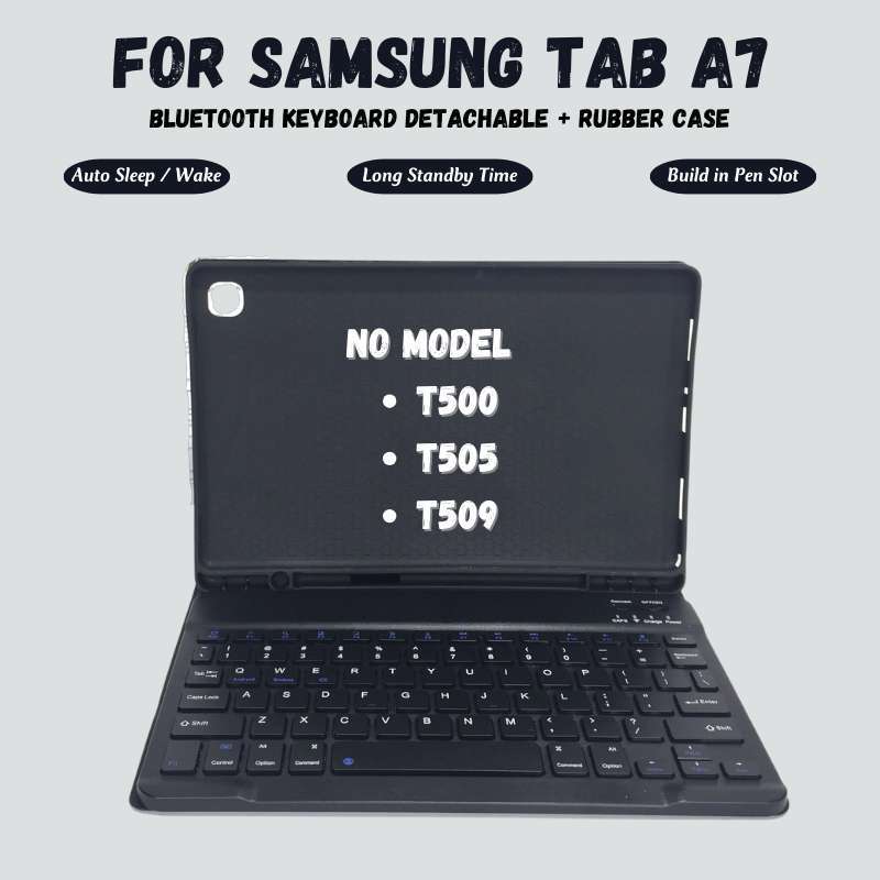 Jual Samsung Galaxy Tab A7 2020 Keyboard Spesifikasi Original, Murah ...