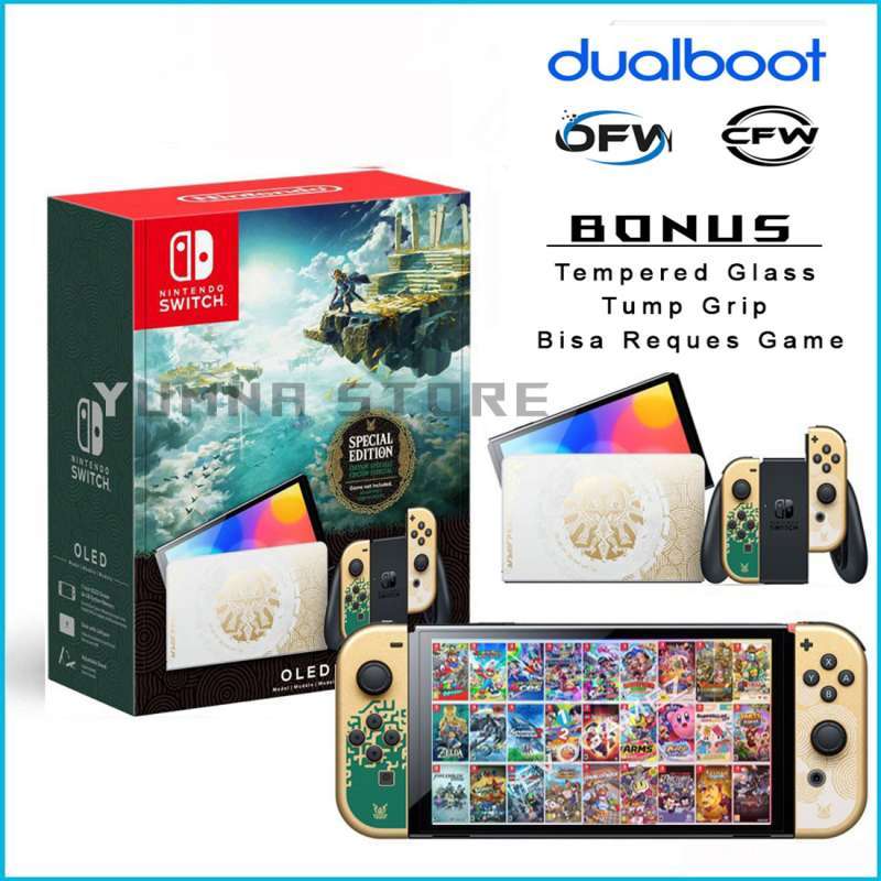 Jual Nintendo Switch Harga Terbaru Februari 2024 | Blibli