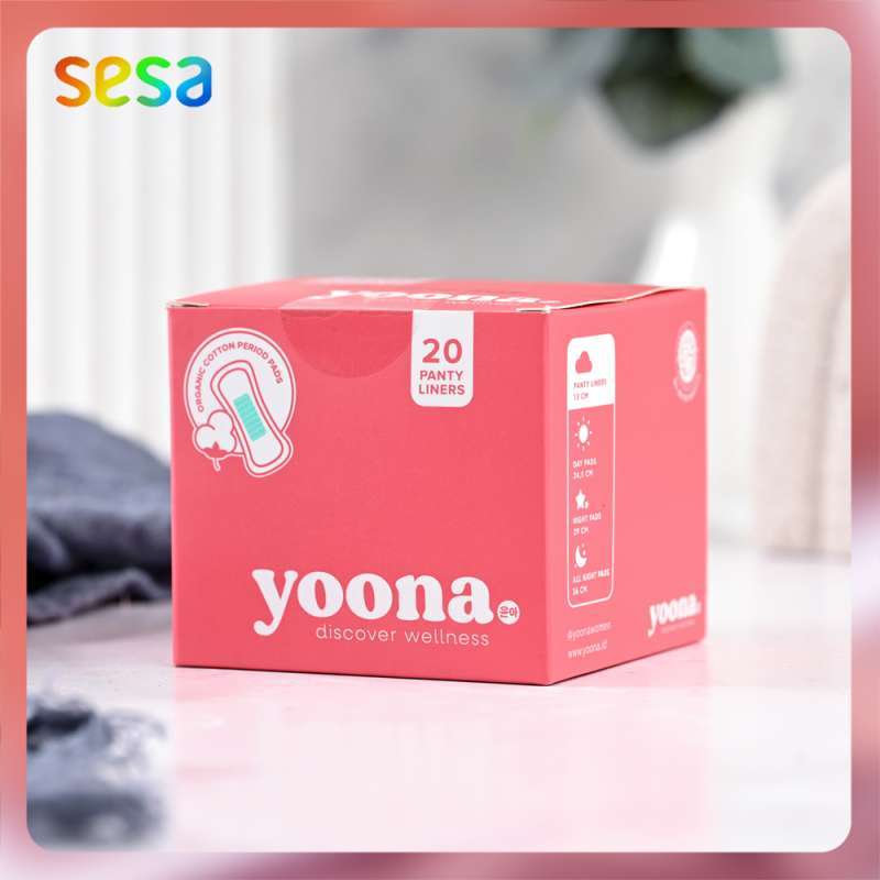 Yoona Panty Liners Lengkap Harga Terbaru April 2024 | Blibli