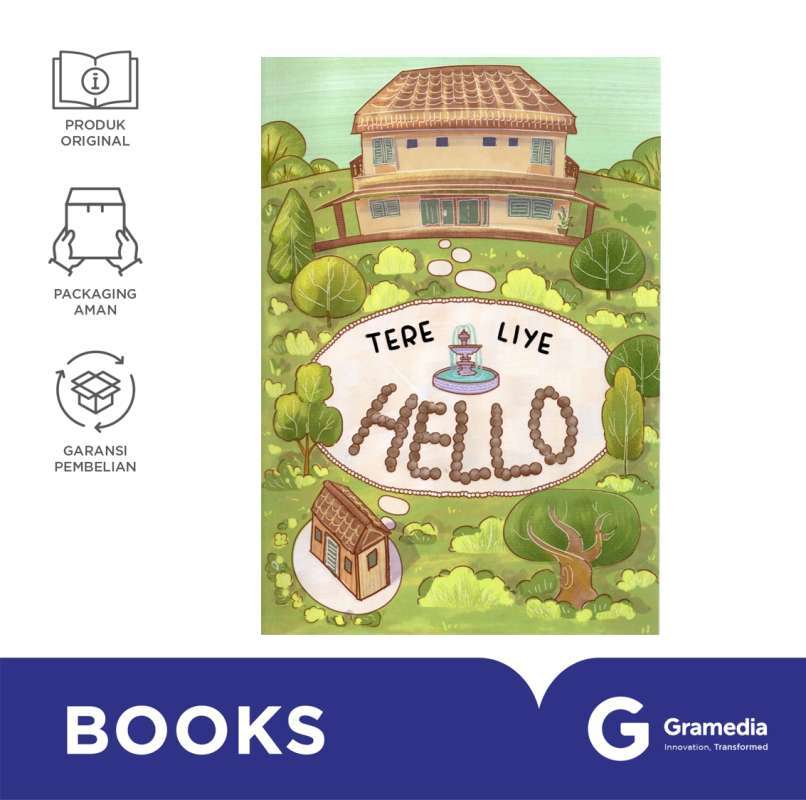 Jual Buku Hello 🏷️ Original Terbaru, Terlengkap, & Harga Termurah ...
