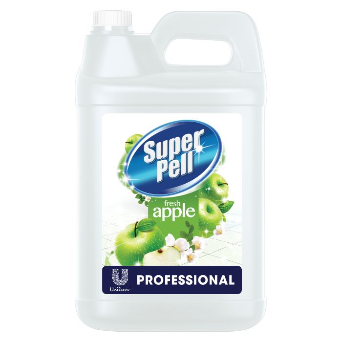 Promo Superpell Professional Cairan Pembersih Lantai Jerigen 4 L Diskon 25% di Seller Blibli.com ...