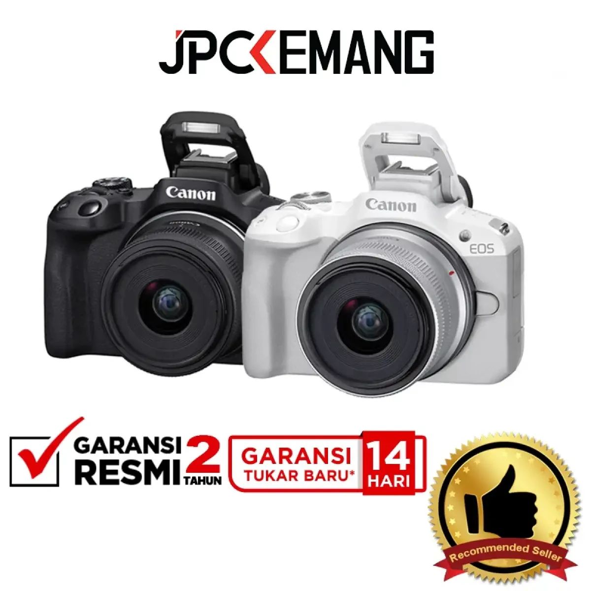 Canon EOS R 🔥 - Terlengkap & Harga Terbaru Mei 2026