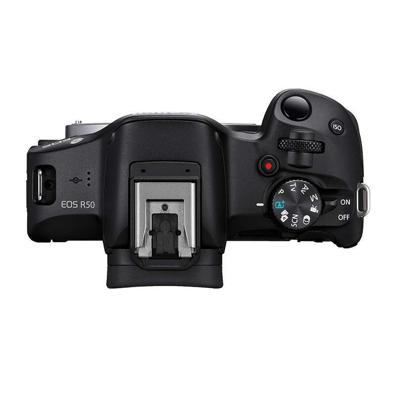 Promo Focus Nusantara - Canon Eos R50 Body / R 50 Kit 18-45mm / Double ...