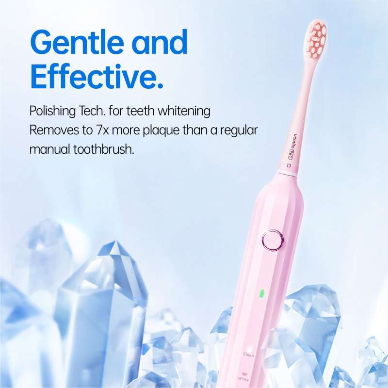 Promo Usmile Y1s Sonic Electric Toothbrush Roman Column Design ...