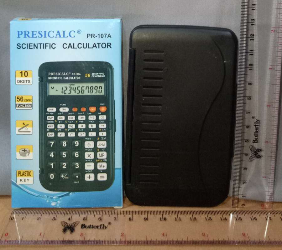 Jual Calculator Sin Cos Tan Original Harga Termurah Juli 2024 | Blibli