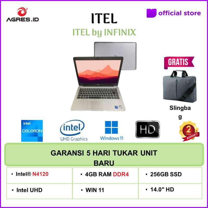 Jual Itel By Infinix Spesifikasi Original, Murah & Diskon Harga Juli ...