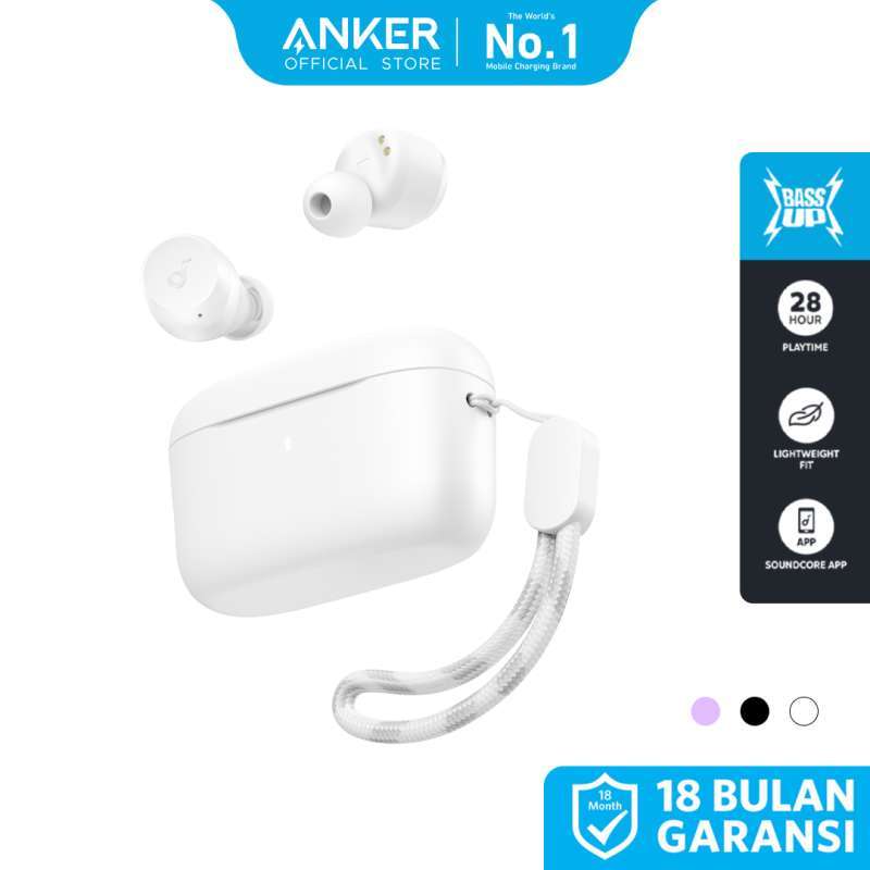 Jual Tws Anker Soundcore A20i - A3948 - Putih Di Seller Anker Indonesia ...