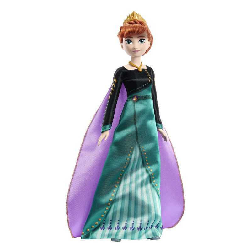 Promo Disney Frozen Queen Anna & Elsa The Snow Queen Hmk51 Diskon 20% ...