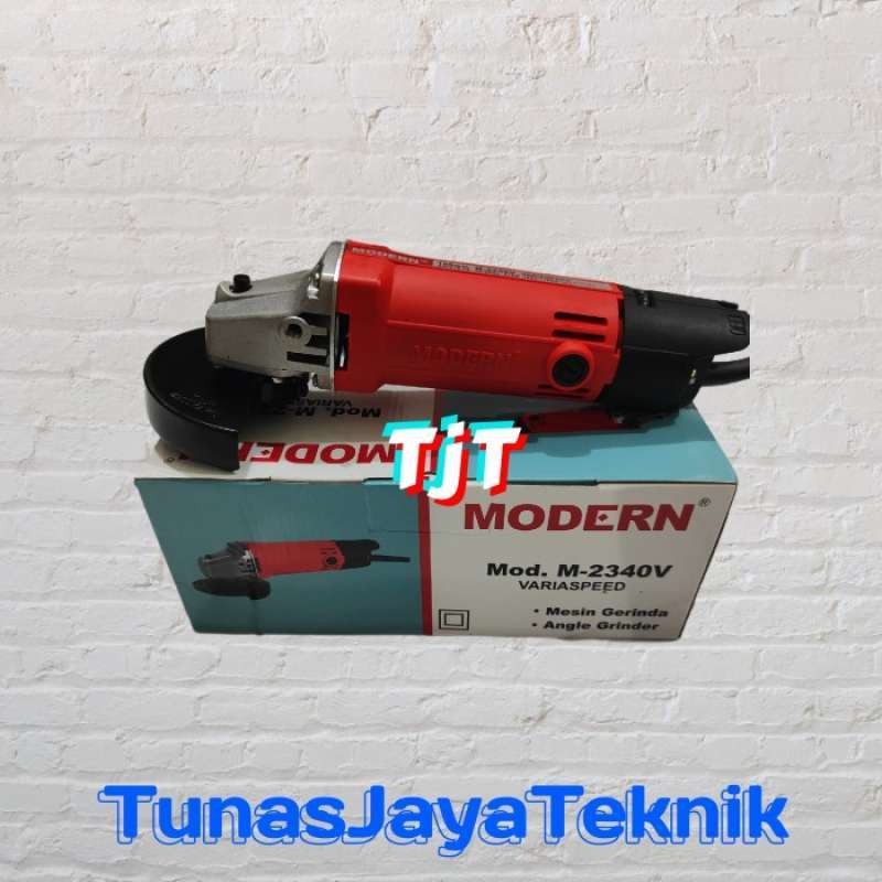 Jual Mesin gerinda modern m2340V variaspeed di Seller TunasJayaTeknik ...